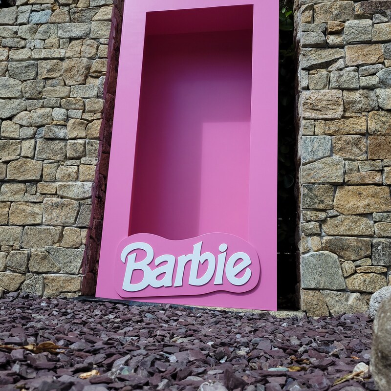 Barbie Box Prop - Etsy
