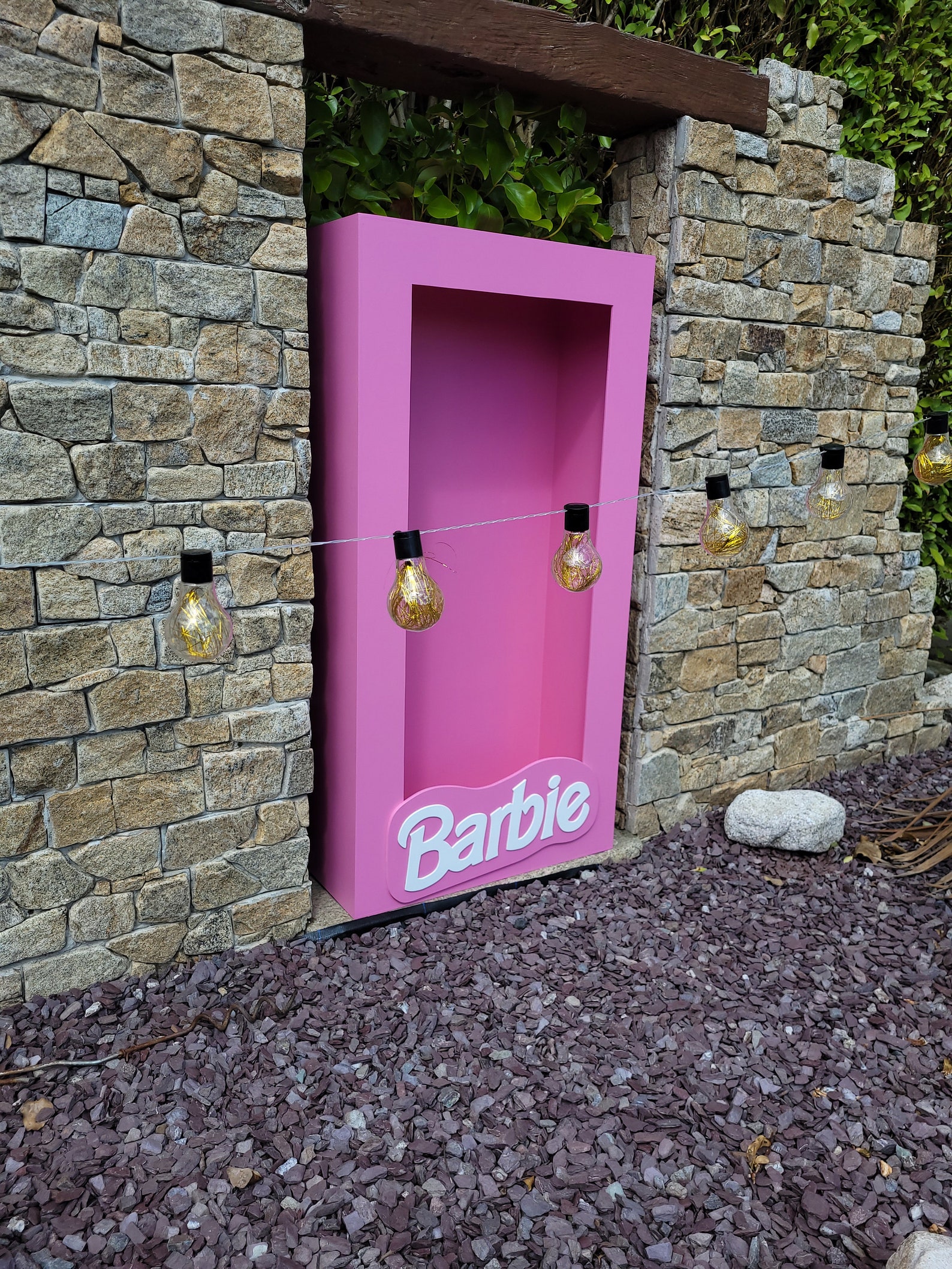 Barbie Photo Box - Etsy