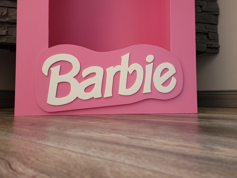 Barbie Photo Box - Etsy