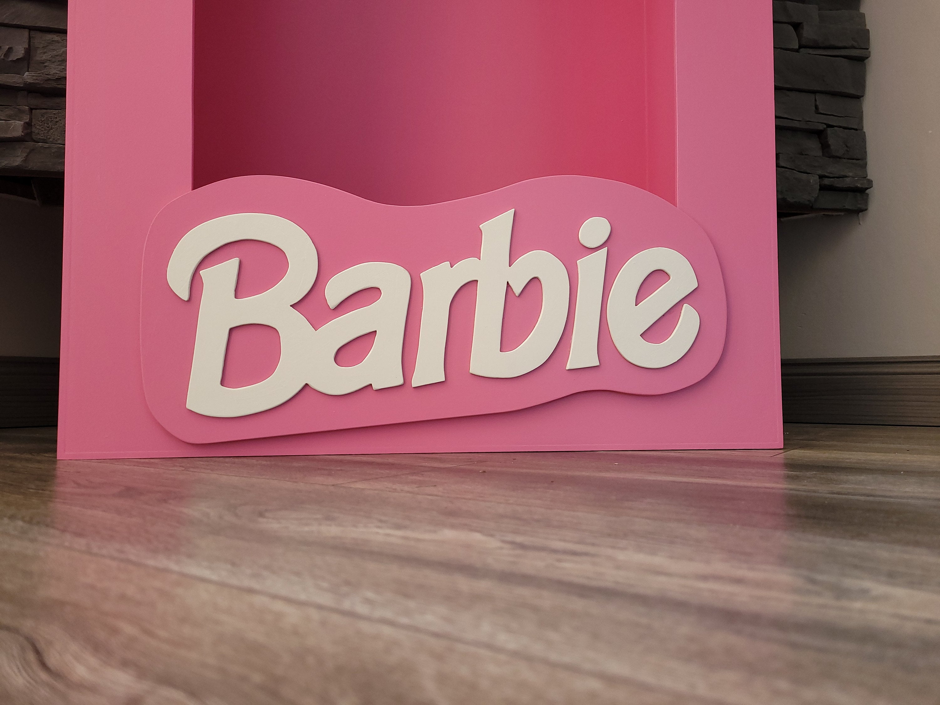 Barbie Photo Box - Etsy