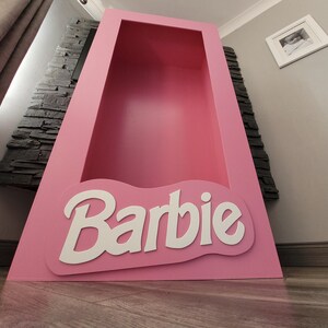 Barbie Photo Box - Etsy