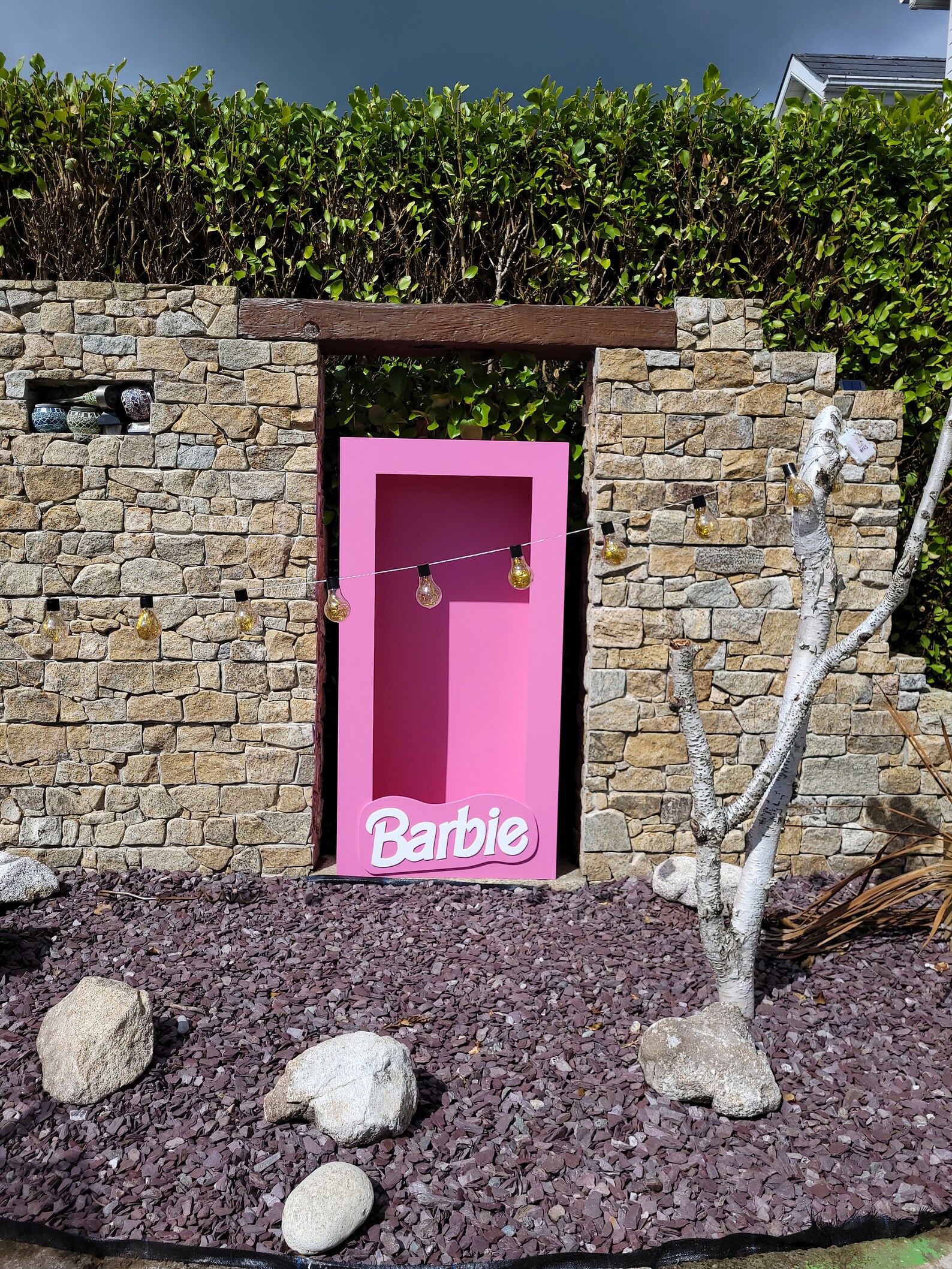 Barbie Photo Box - Etsy