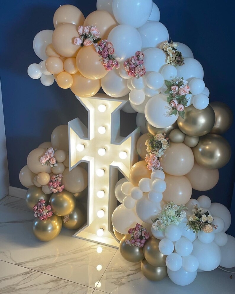 HANDMADE ILLUMINATED CROSS - Etsy