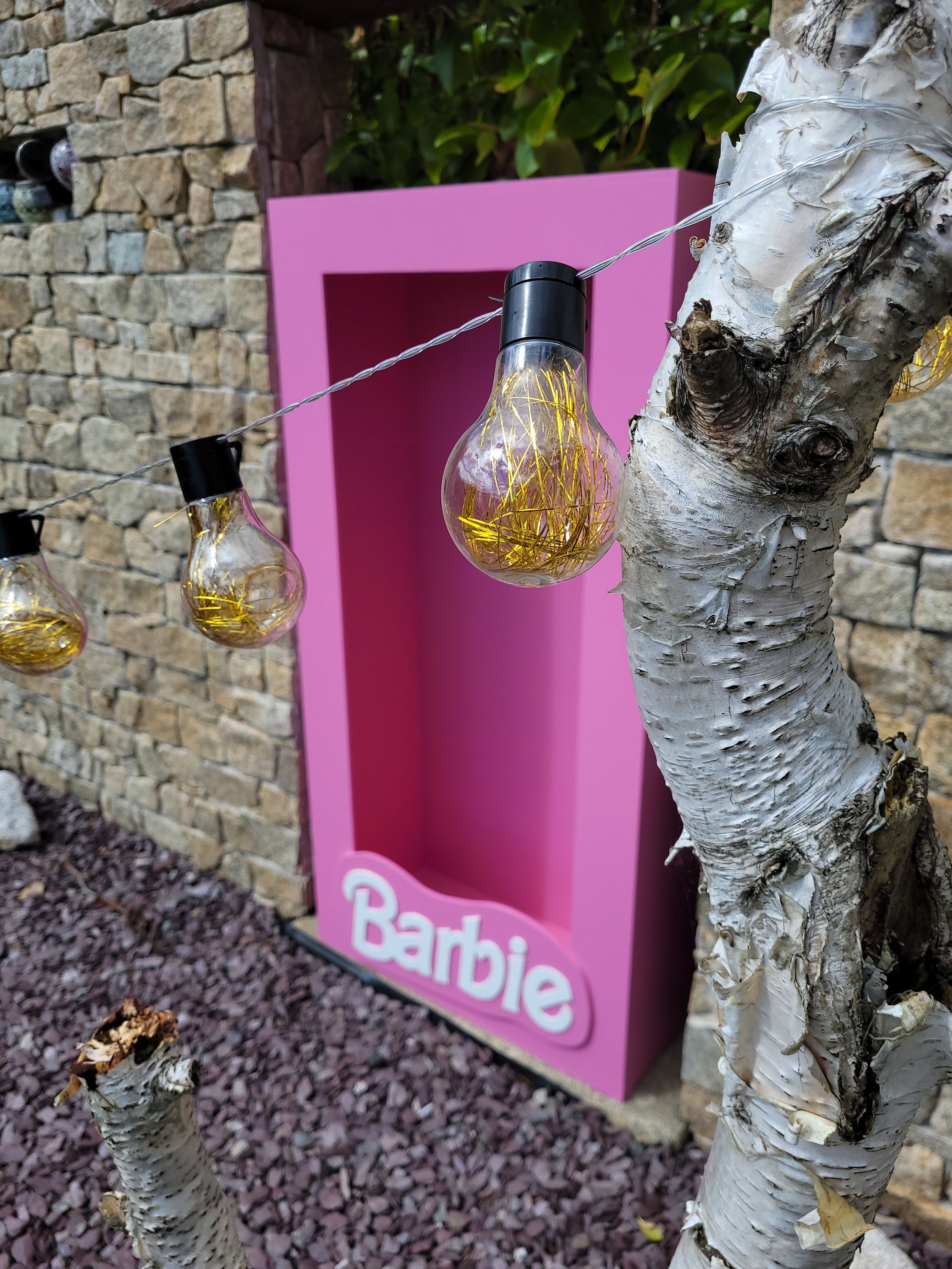 Barbie Photo Box - Etsy