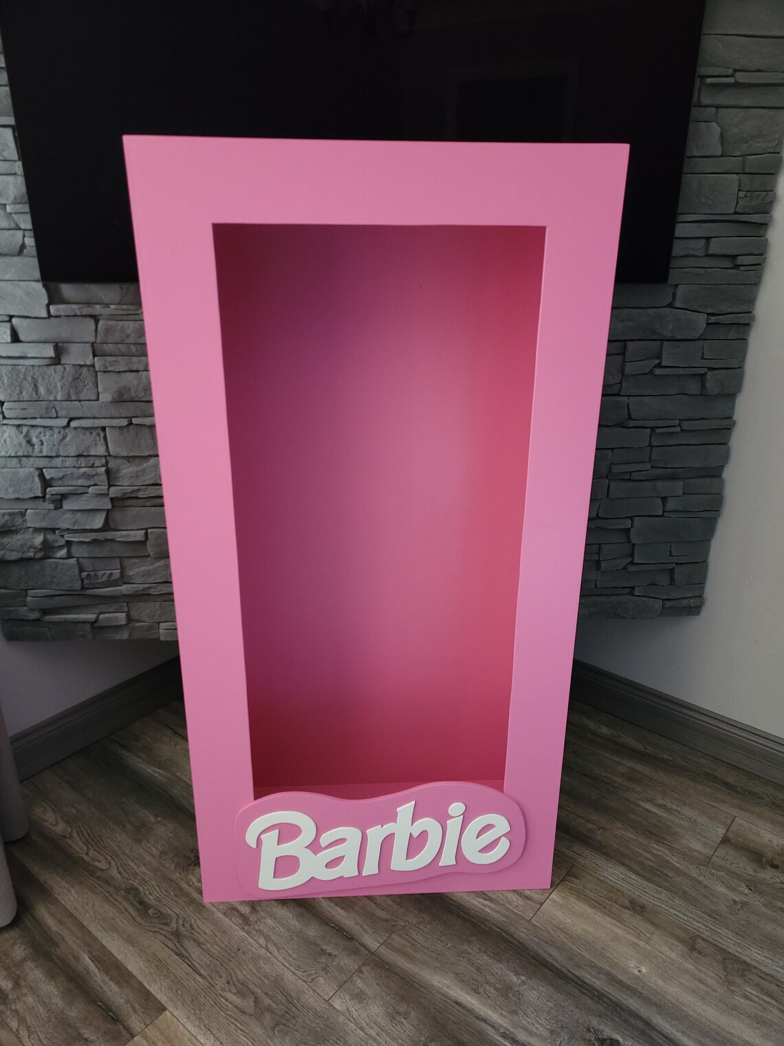 Barbie Photo Box - Etsy