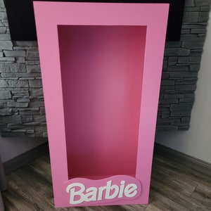 Barbie Photo Box - Etsy