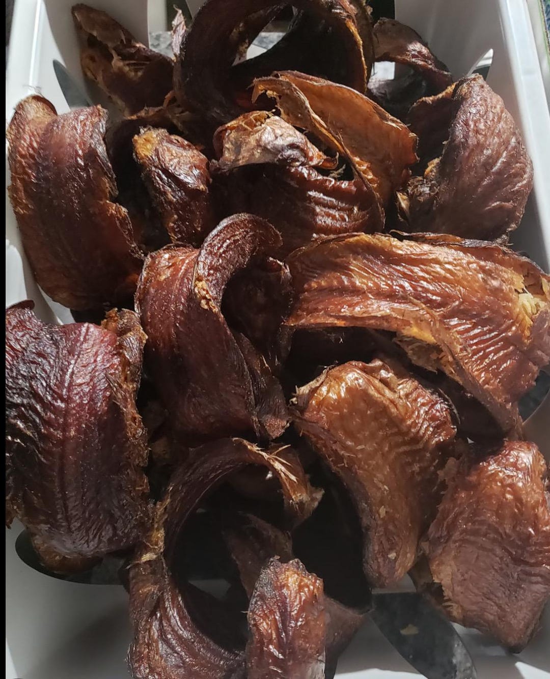 Smoked Abo Fish,sole Fish (5pieces) - Etsy