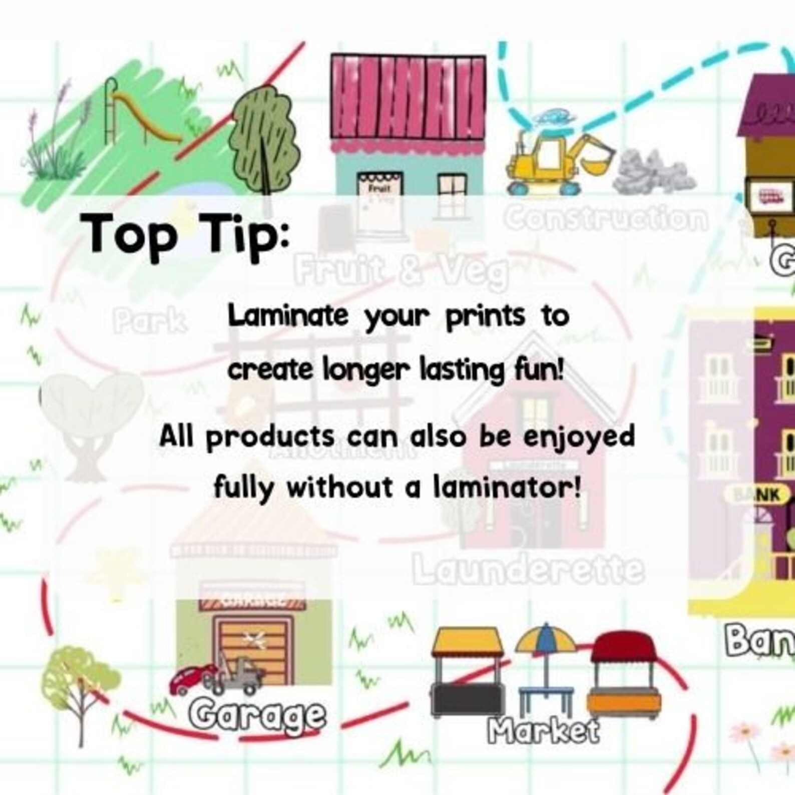 Changing Tyres - Shape Activity - Educational Printable Worksheets ...