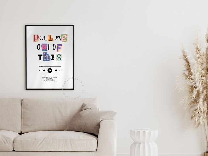 Fred Again, Delilah Pull Me Out of This - Digital Download - Etsy