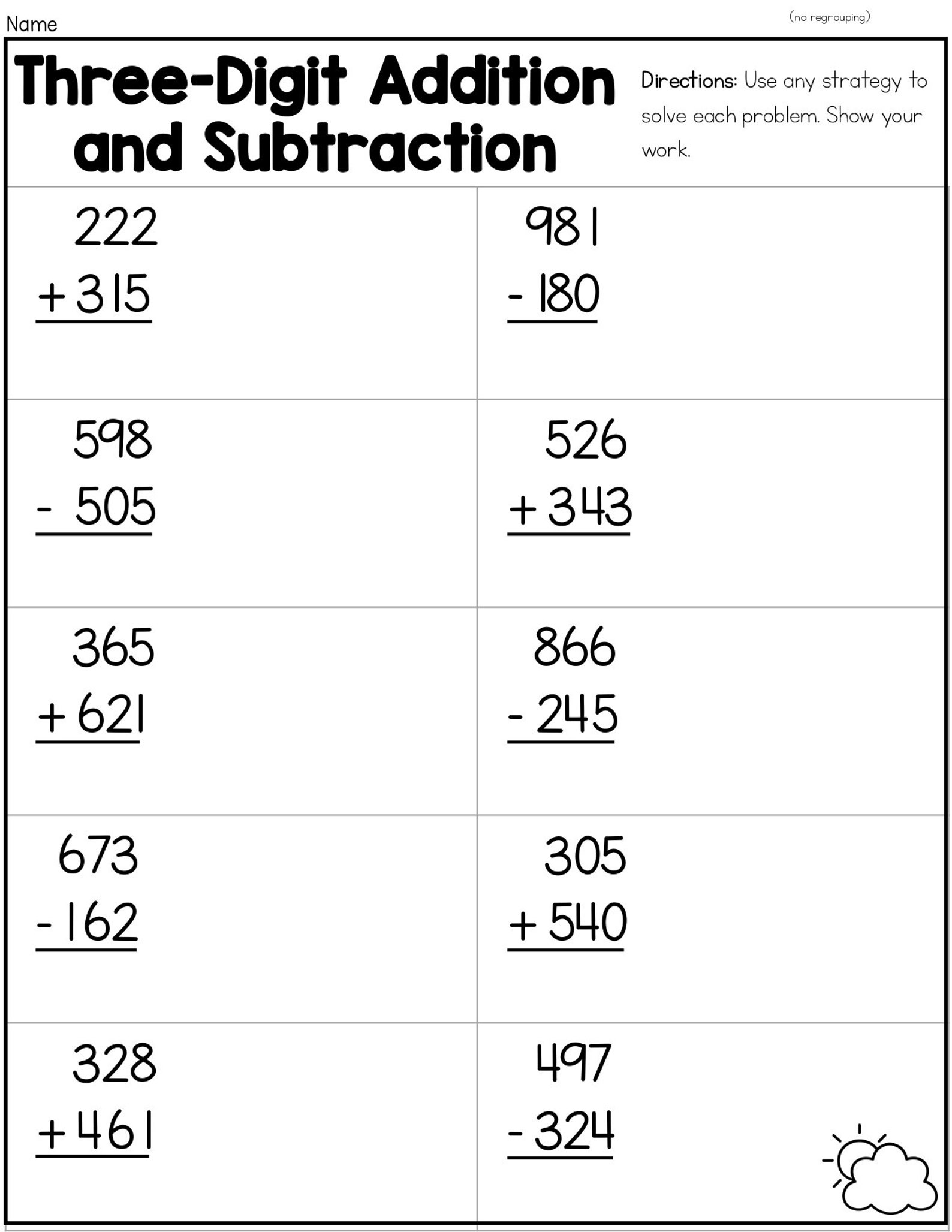 April Math and ELA Worksheet Activities for Second Grade - Etsy