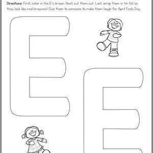 April Math and ELA Worksheet Activities for Second Grade - Etsy