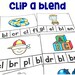 Clip a Blend Literacy Centers - Etsy