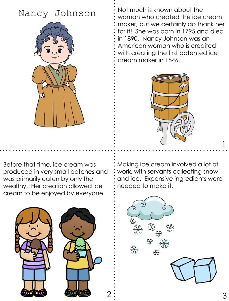 Inventors and Inventions - Close Reading and Activities for Students - Etsy