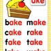 Phonics Patterns Printables - Etsy