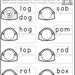 Decodables – Short Vowel O - Etsy