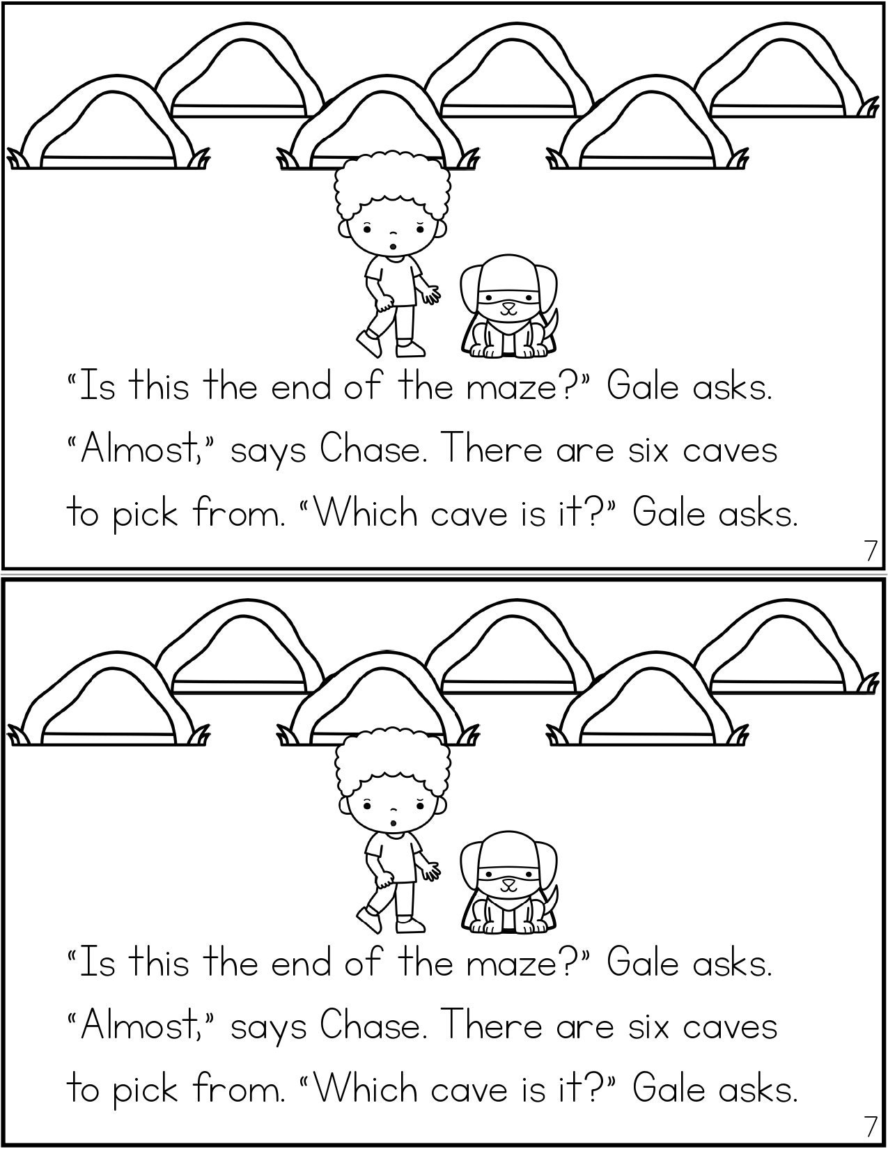 Decodables – Cvce Long Vowel A - Etsy