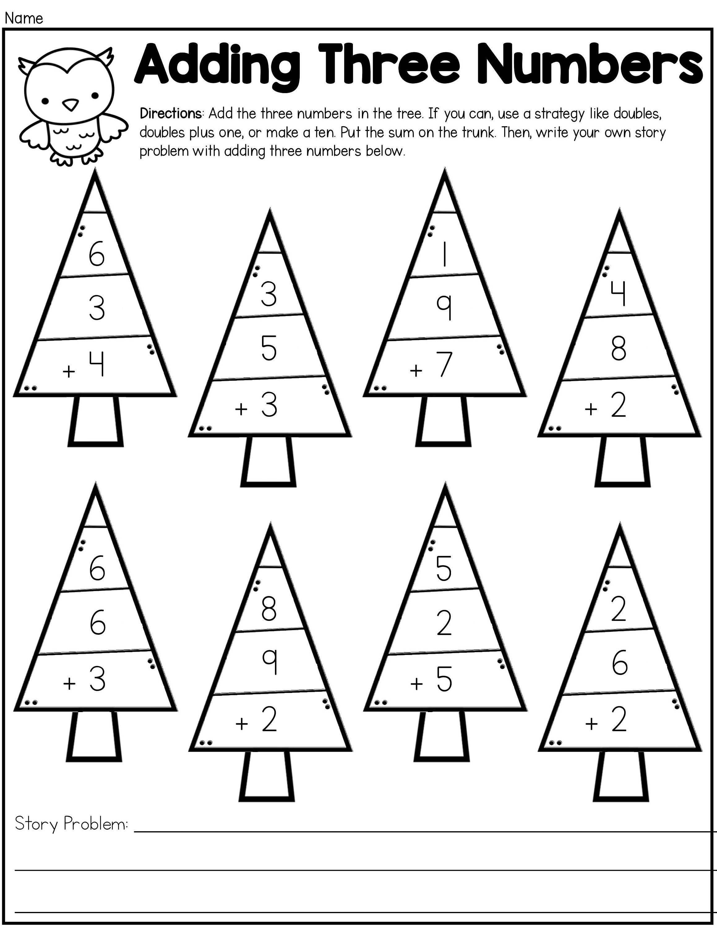 First Grade Summer Review Pack - Etsy