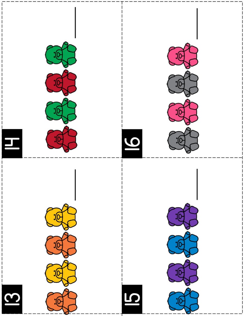 Write the Room Kindergarten Activity | Patterns - Etsy