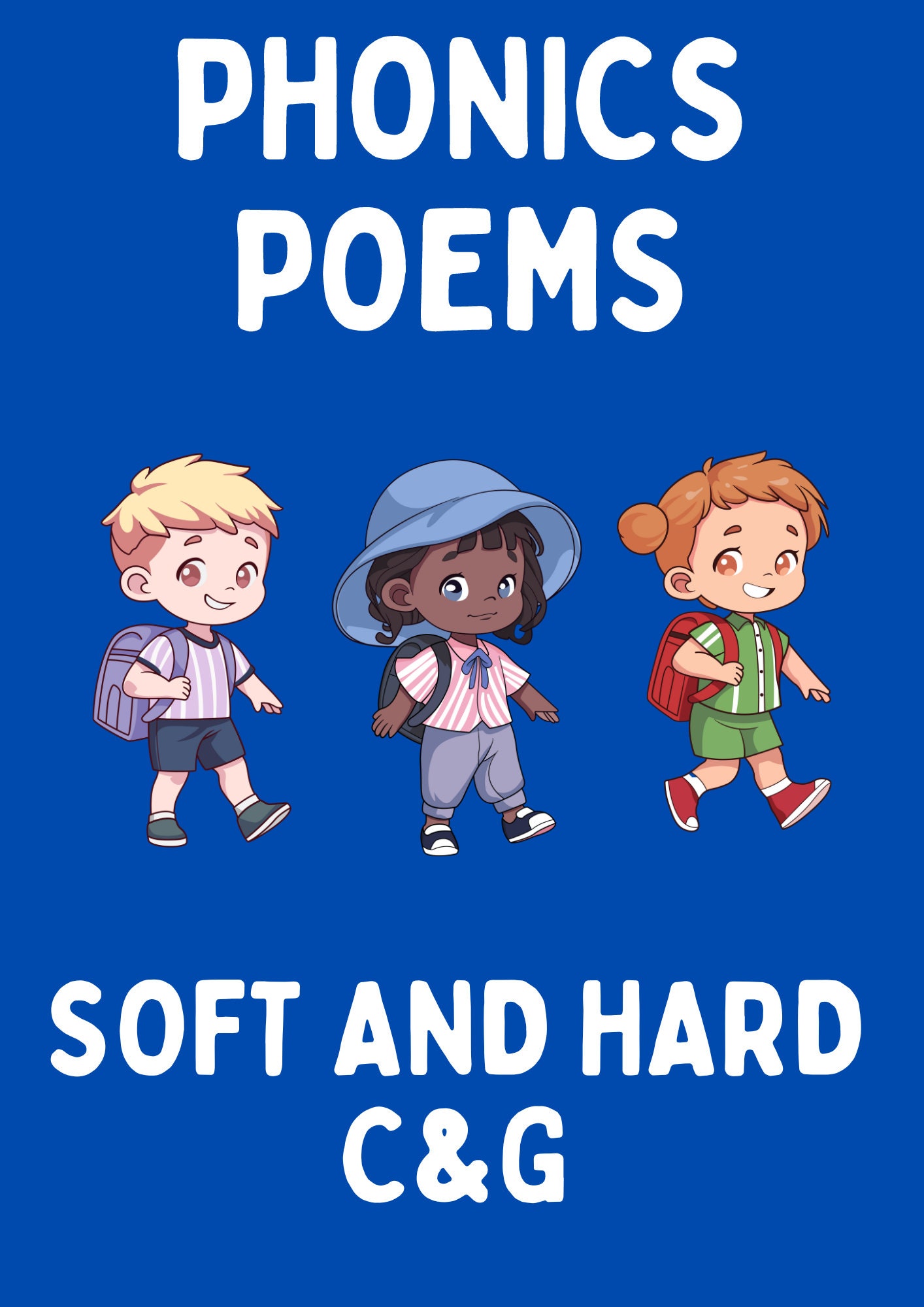 Decodable Phonics Poems With Comprehension Questions | Science of ...