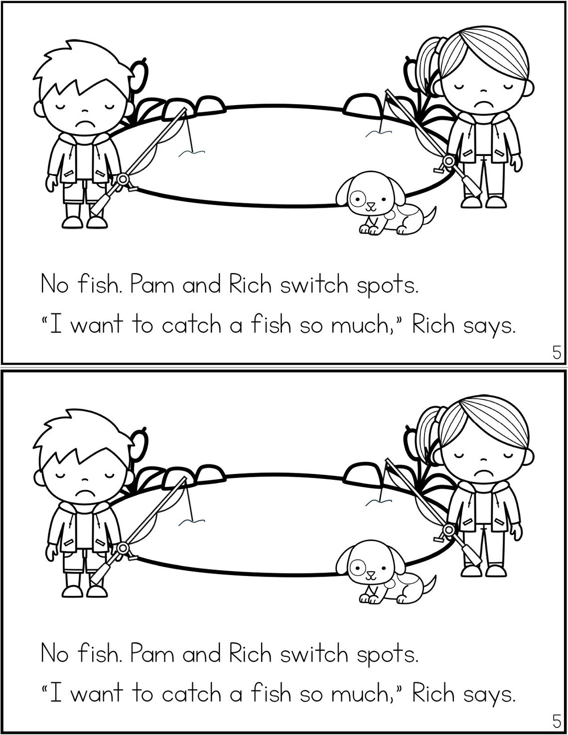 Decodables – Digraph CH - Etsy