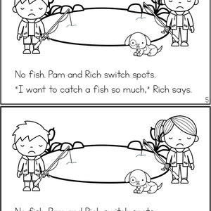 Decodables – Digraph CH - Etsy