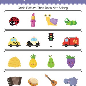 Partner Pairing | Things That Go Together - Etsy