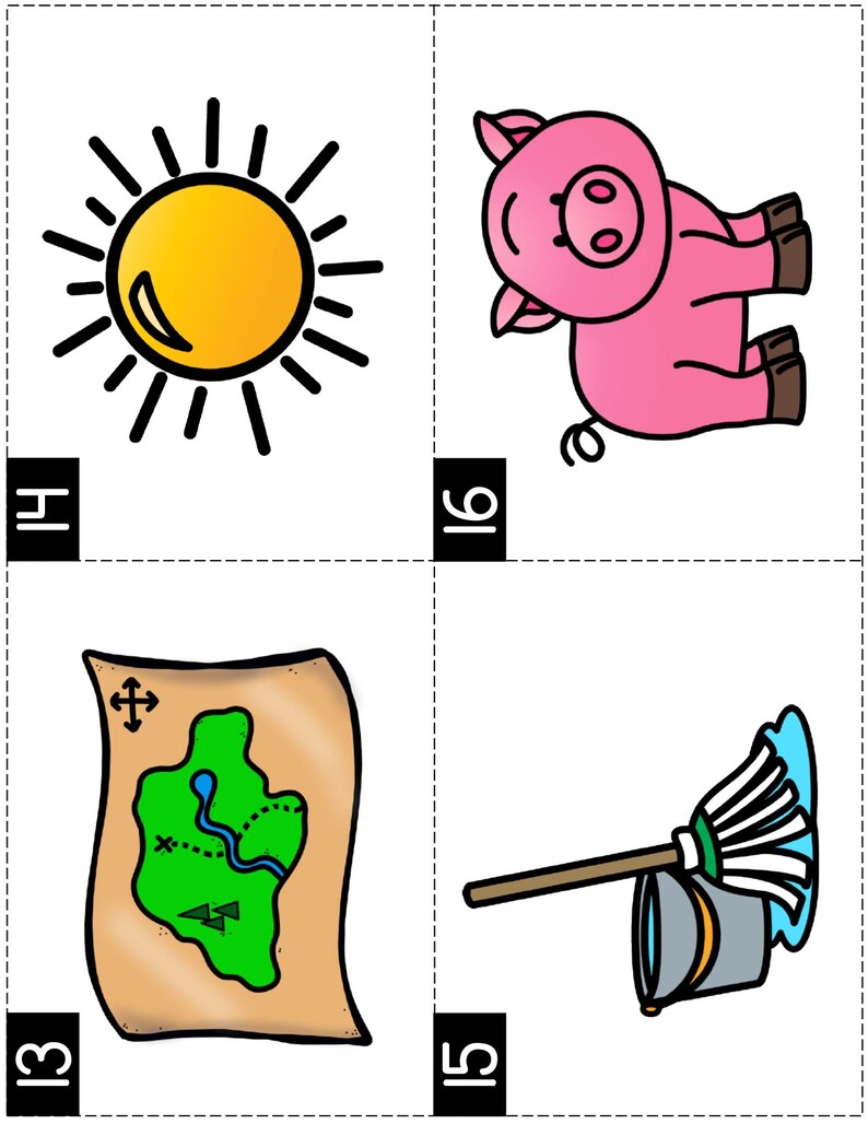 Write the Room Activity for First Grade | CVC Words - Etsy
