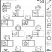 September Math and ELA Worksheet Activities for Kindergarten - Etsy
