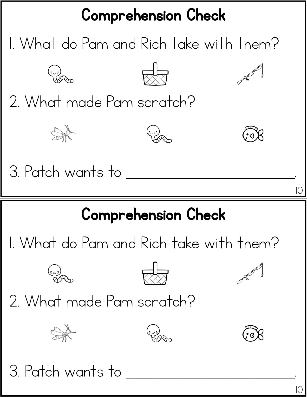 Decodables – Digraph CH - Etsy