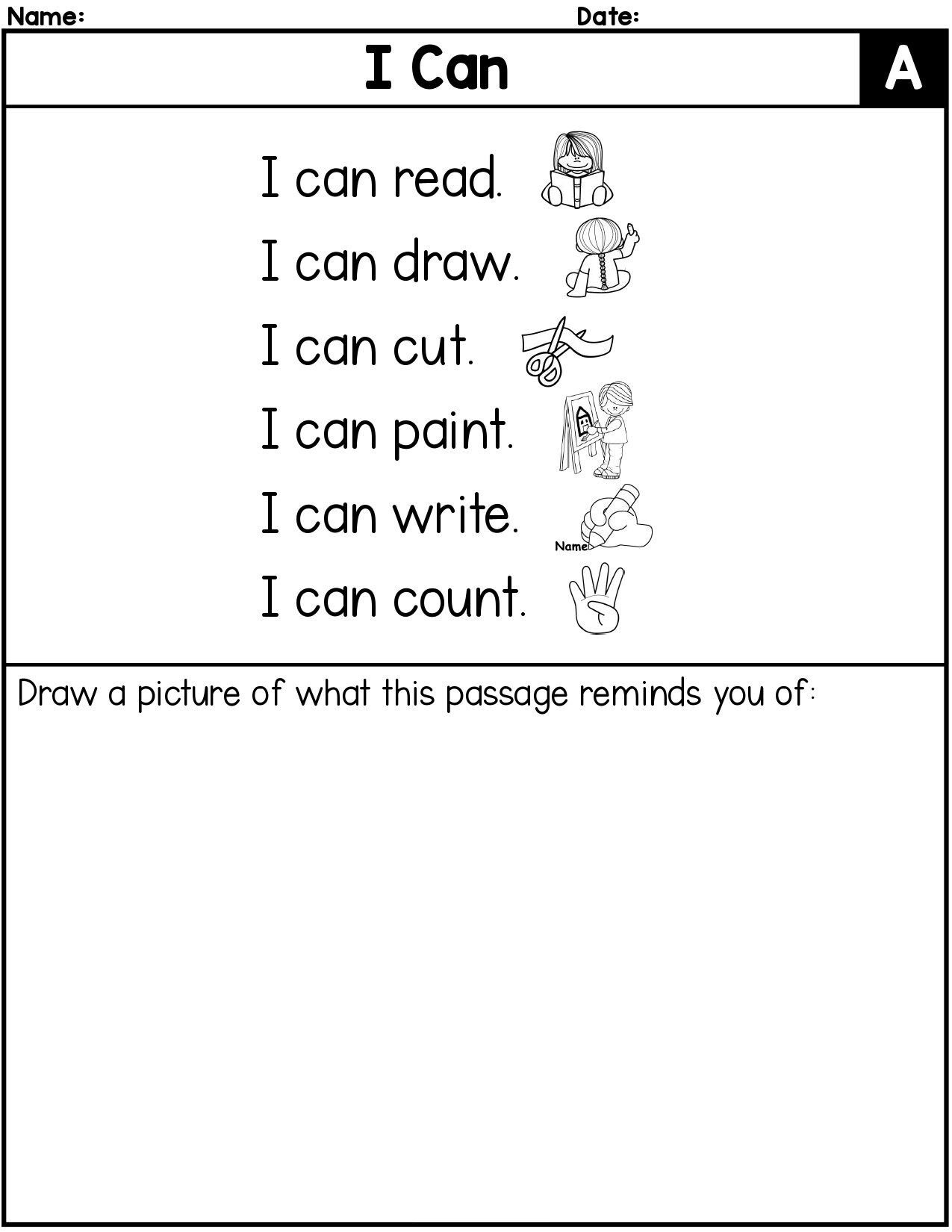 Leveled Reading Passages With Comprehension Questions | A-N - Etsy