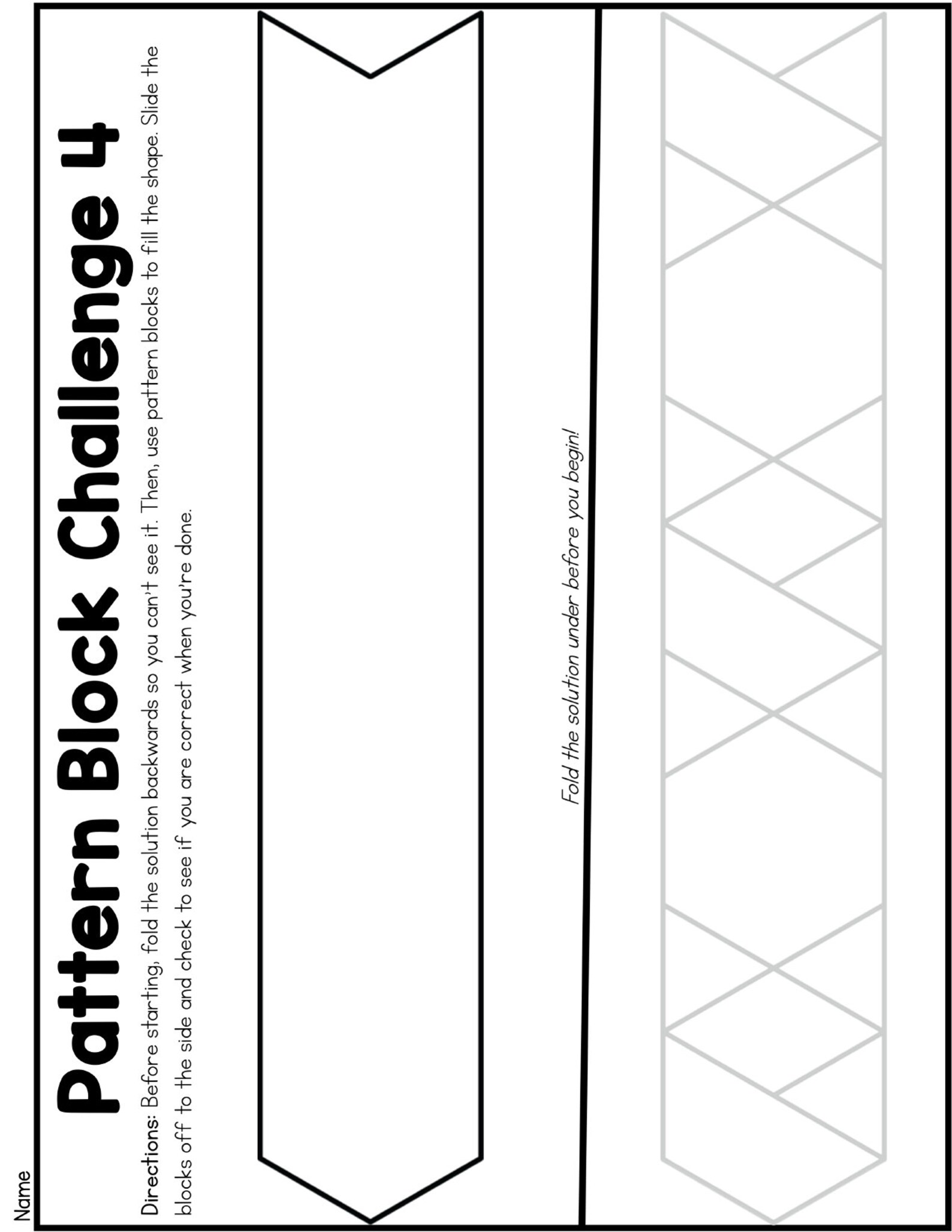 Geometry Worksheets | Second Grade Math - Etsy