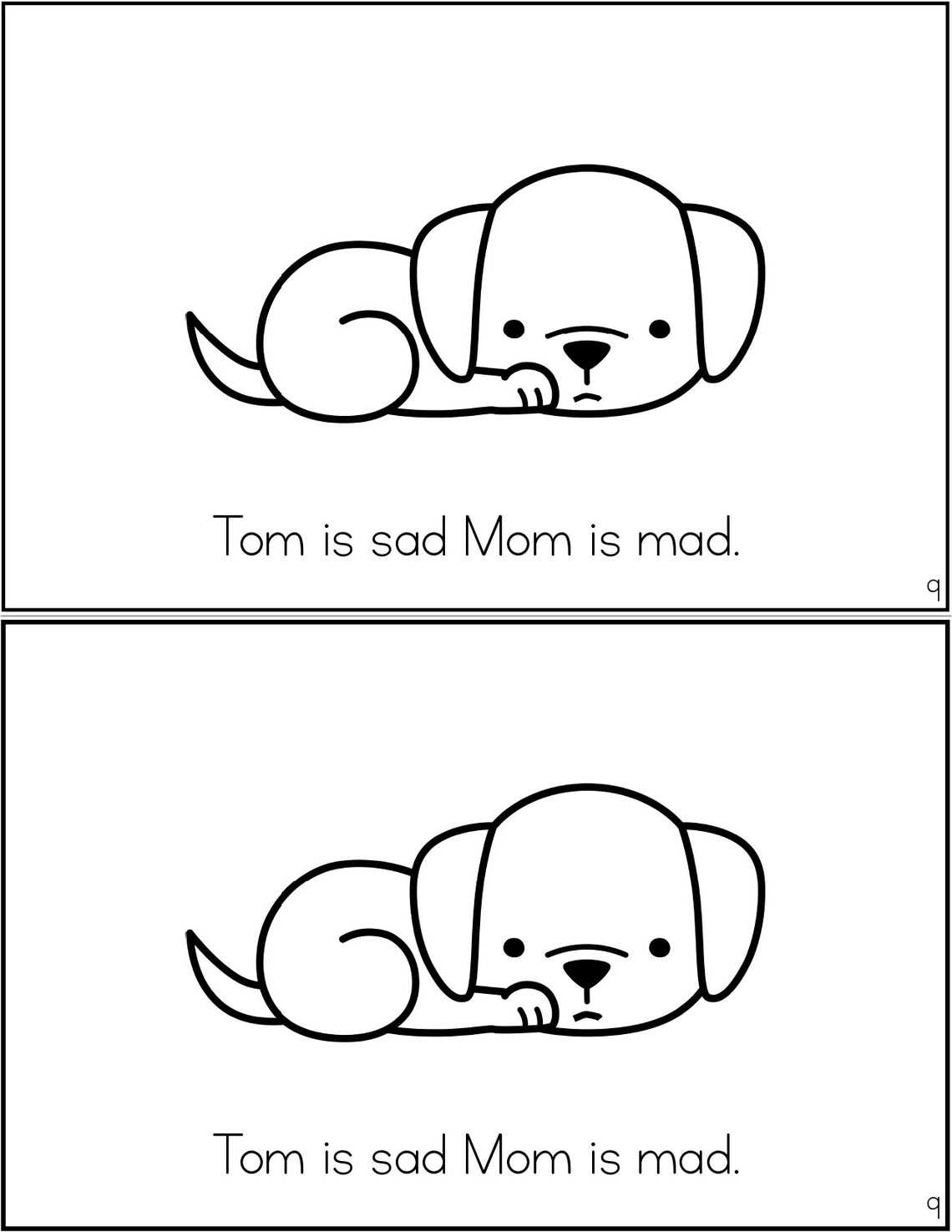 Decodables – Short Vowel O - Etsy