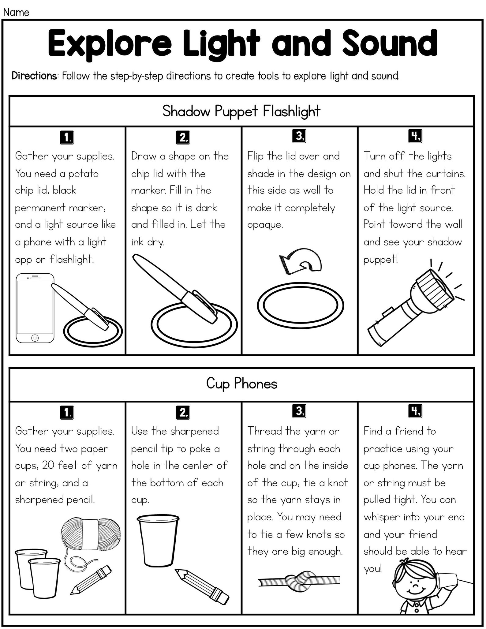 First Grade Summer Review Pack - Etsy