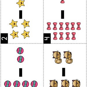 Write the Room Kindergarten Activity | Subtraction Numbers 0-10 - Etsy