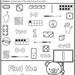 I Spy Math Printable Worksheets for Kids K-2 - Etsy