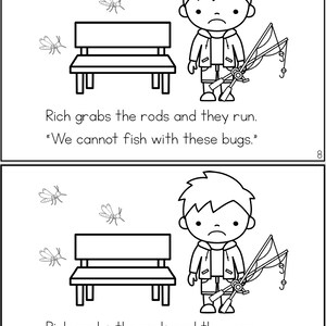 Decodables – Digraph CH - Etsy