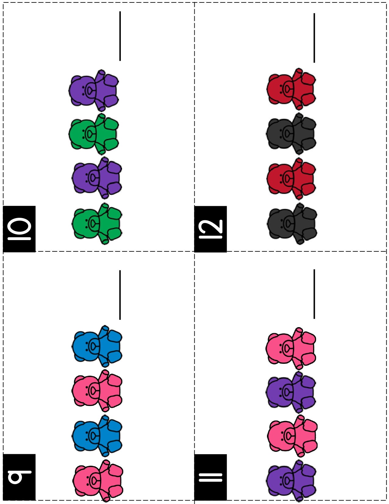 Write the Room Kindergarten Activity | Patterns - Etsy