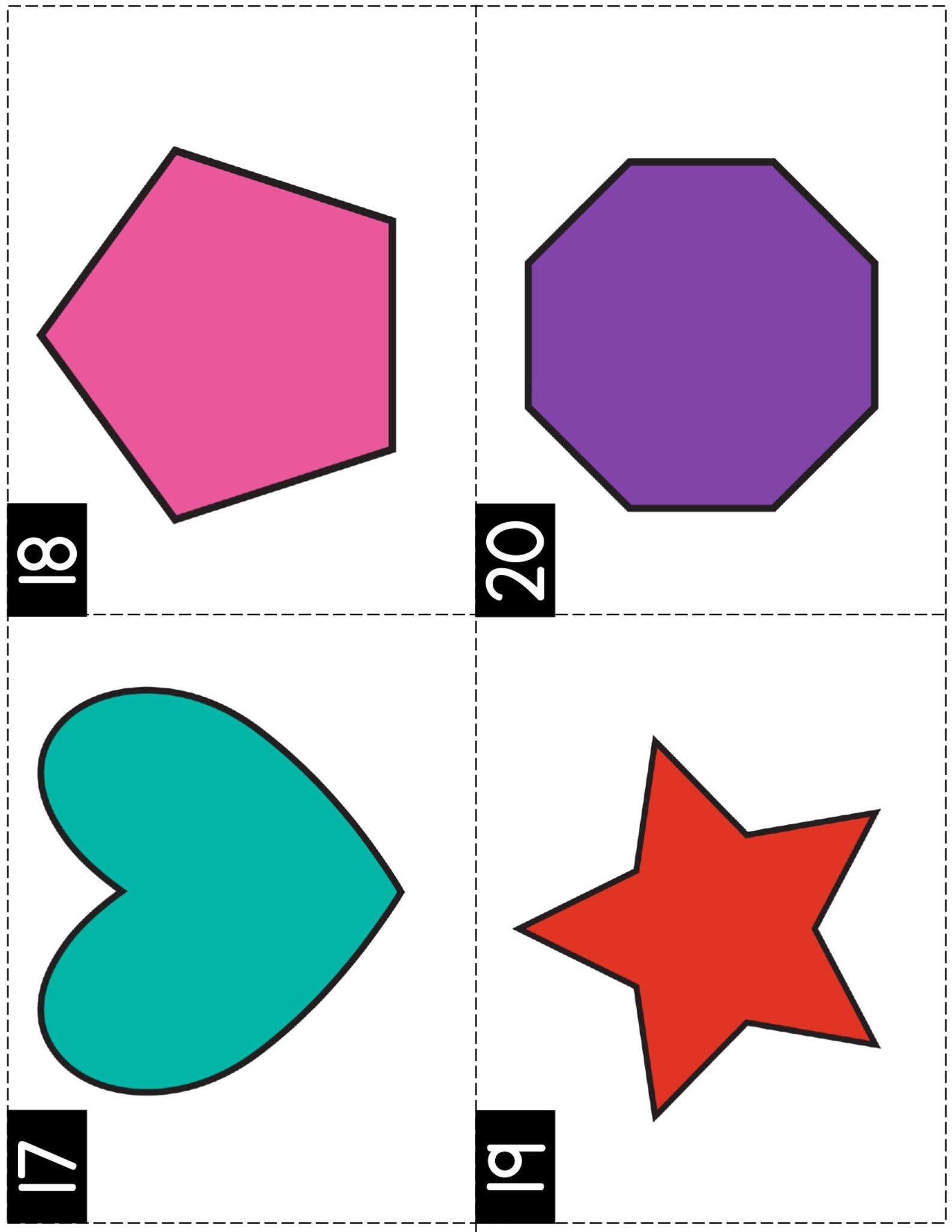Write the Room Kindergarten Activity | 2D & 3D Shapes - Etsy