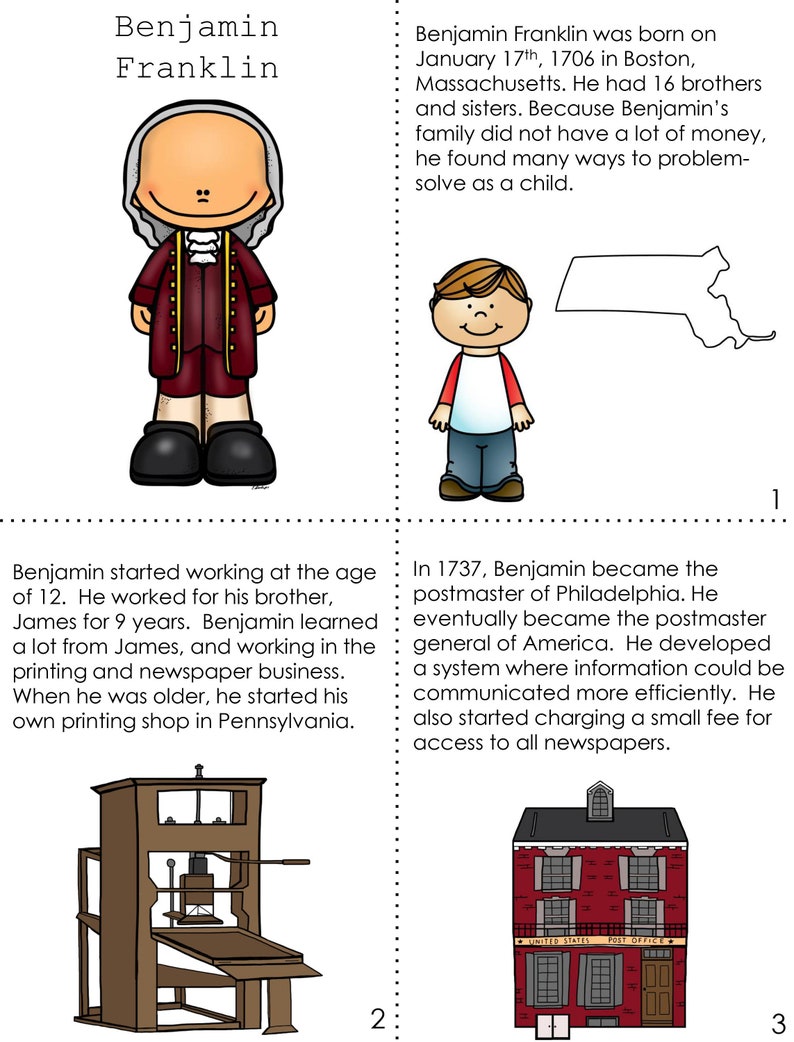 Inventors and Inventions - Close Reading and Activities for Students - Etsy