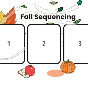 Fall Activity Pack | Math, Ela, Science, Autumn Printables - Etsy