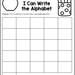 September Math and ELA Worksheet Activities for Kindergarten - Etsy