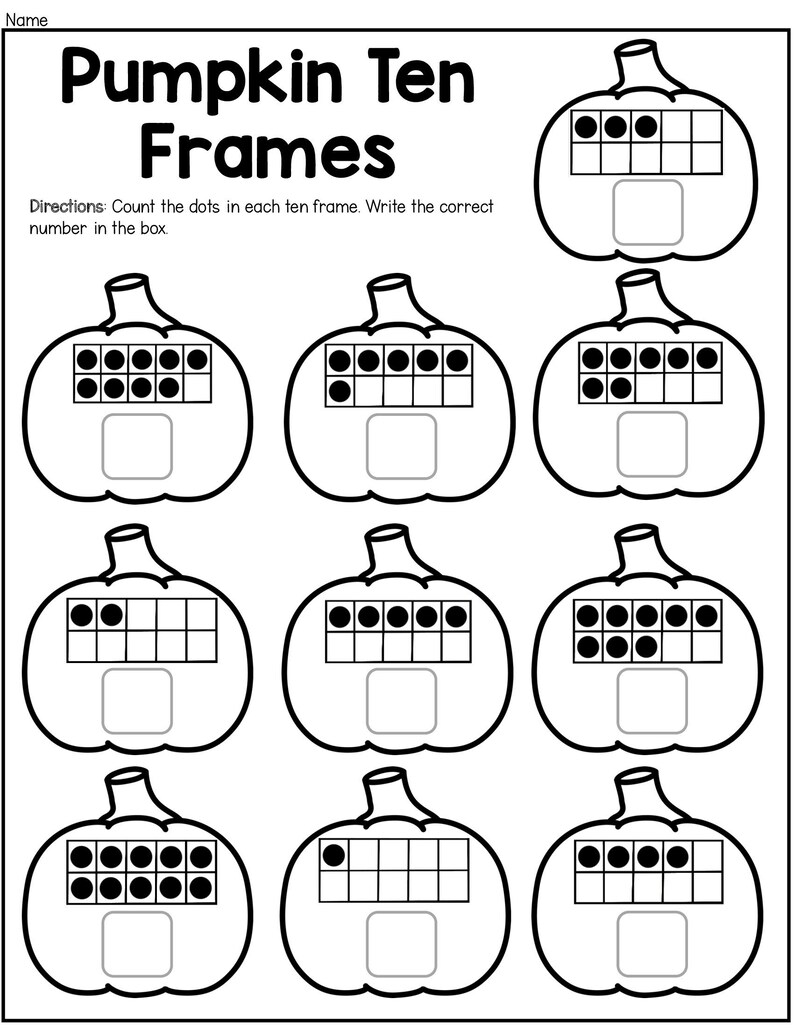 Kindergarten Emergency Substitute Plans | Beginning of the School Year ...
