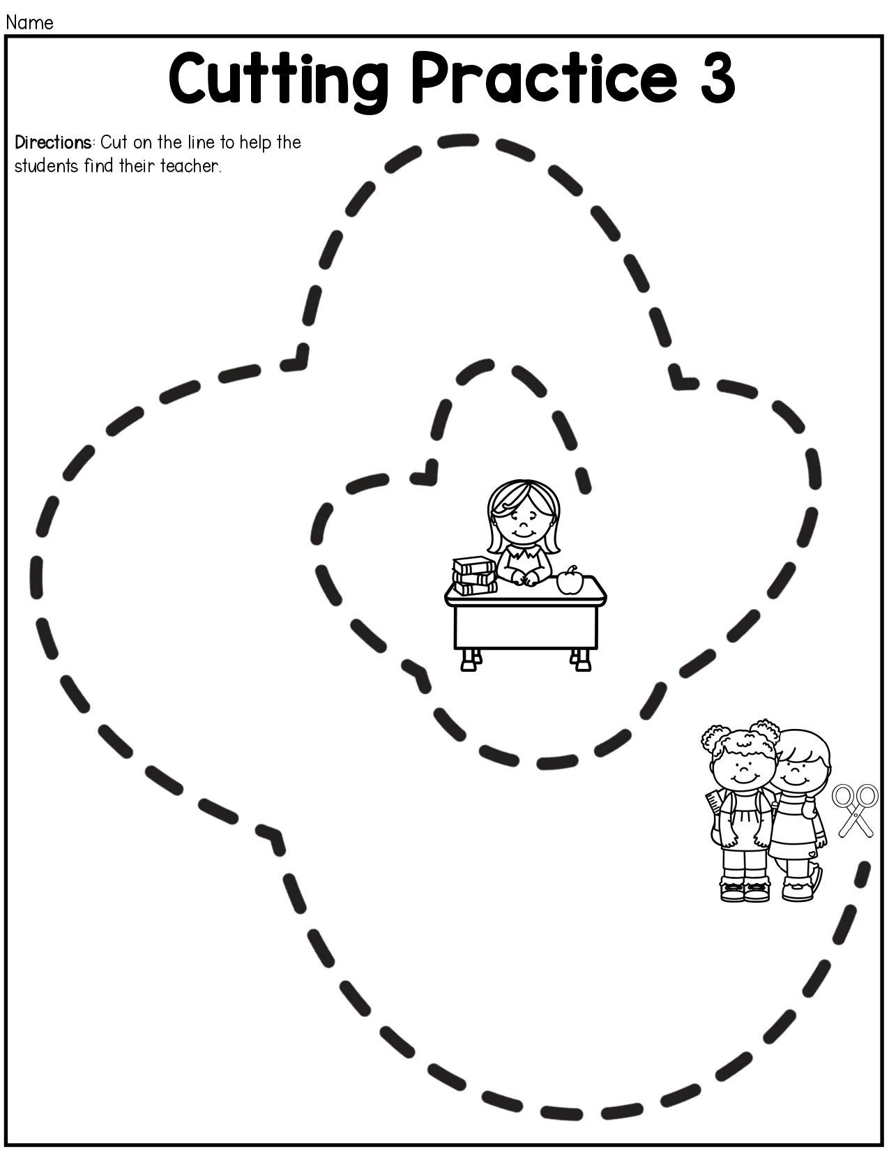 September Math and ELA Worksheet Activities for Kindergarten - Etsy