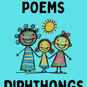 Decodable Phonics Poems With Comprehension Questions | Science of ...