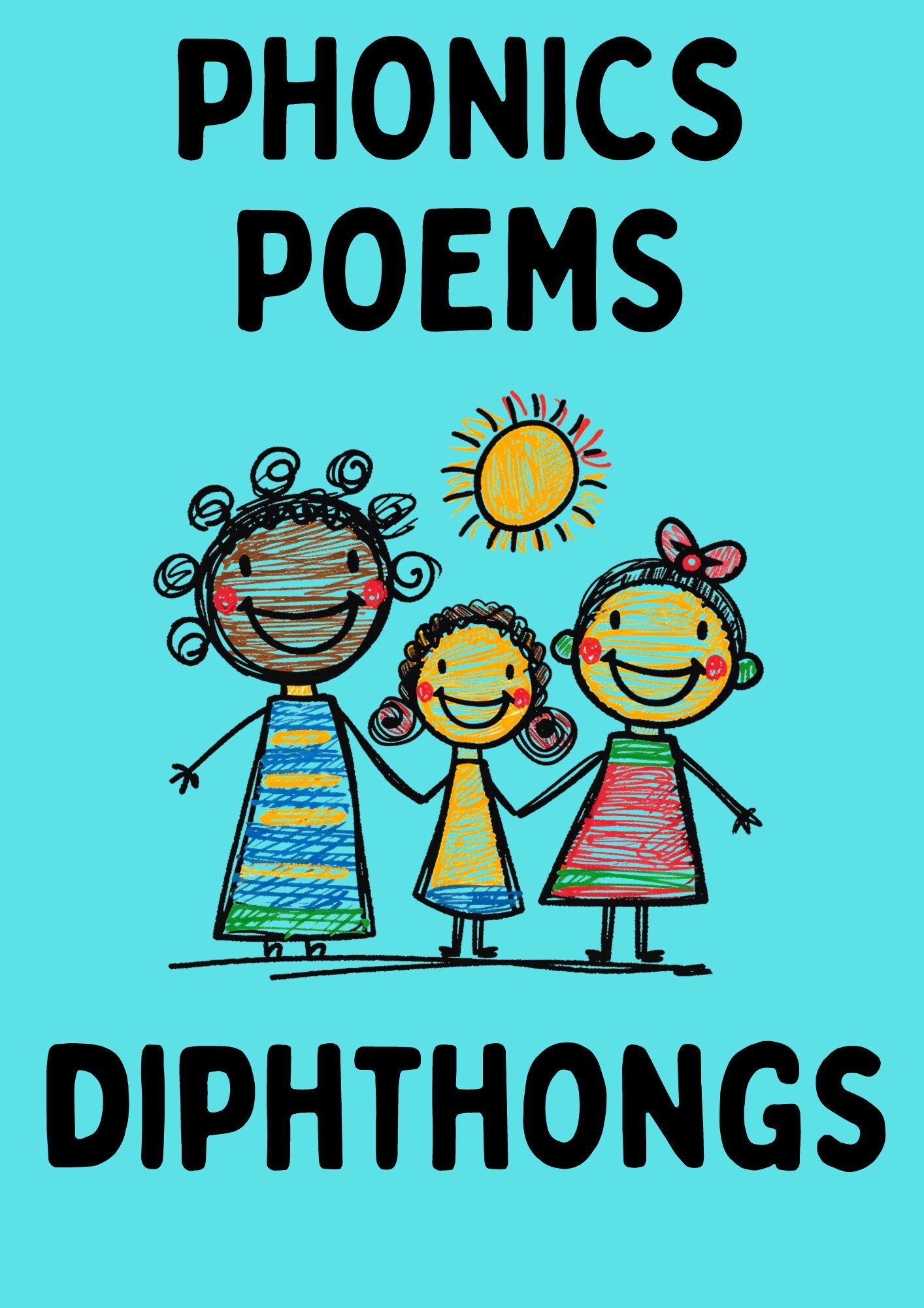 Decodable Phonics Poems With Comprehension Questions | Science of ...