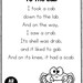Decodable Phonics Poems With Comprehension Questions | Science of ...