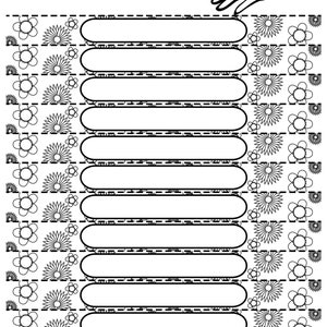 Printable Reminder Bracelets/wristbands - Etsy