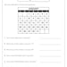 Calendar Skills and Worksheets for Students - Etsy