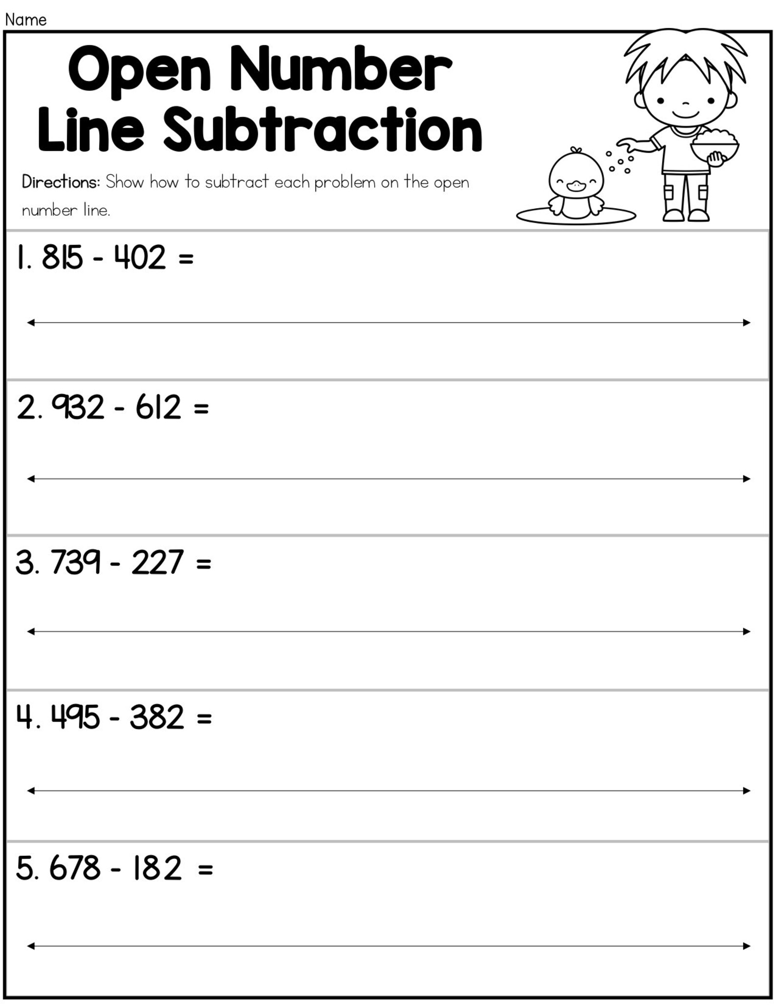 April Math and ELA Worksheet Activities for Second Grade - Etsy