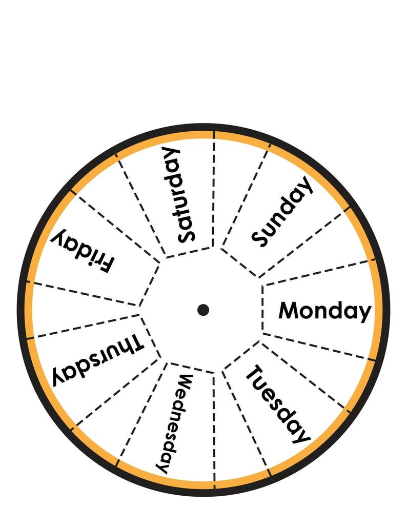 Calendar Skills and Worksheets for Students - Etsy